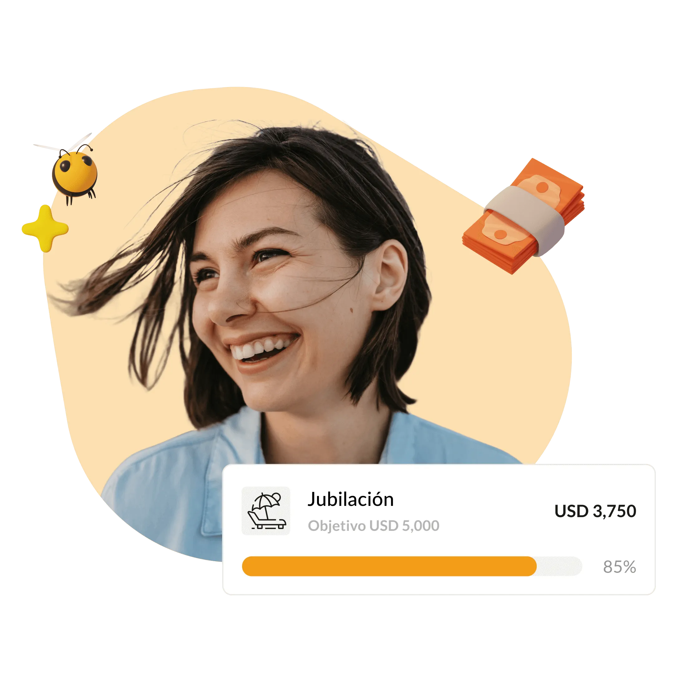 Potenciá tus ahorros y hacé que se conviertan en tu inversión